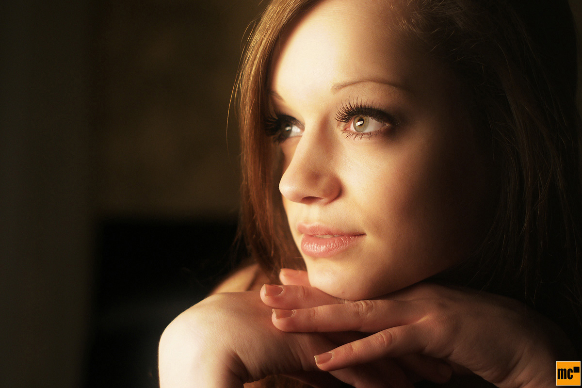 Anna Foto & Bild | portrait, portrait frauen, studio Bilder auf ...