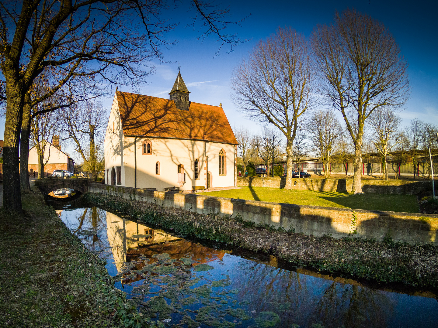 Anna Kapelle Obernburg Foto & Bild | architektur, sonstiges ...