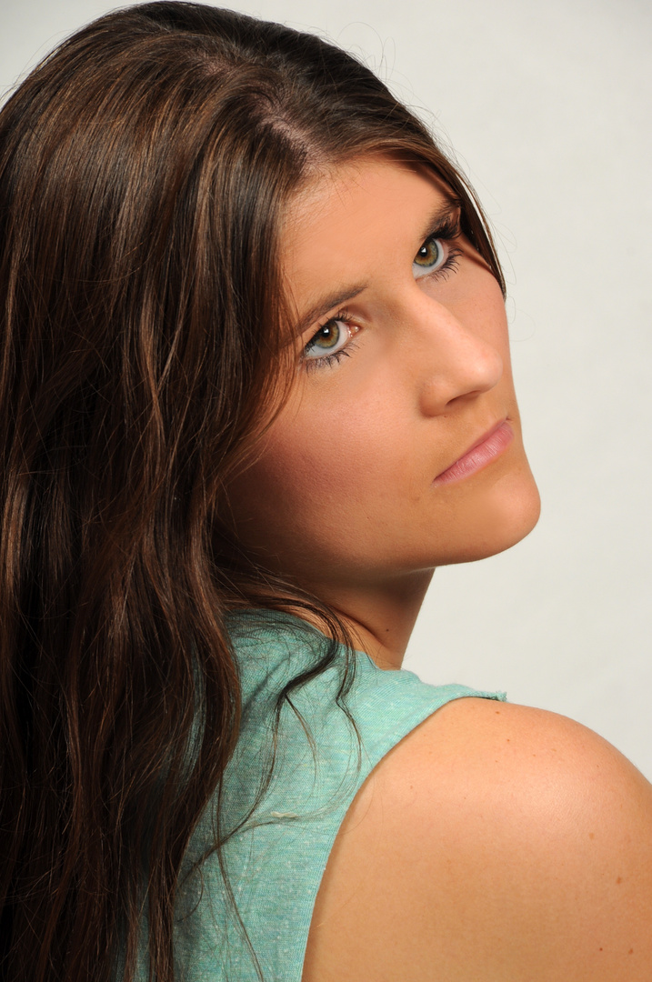 Anna-Lisa Foto & Bild | portrait, portrait frauen, indoor Bilder auf ...