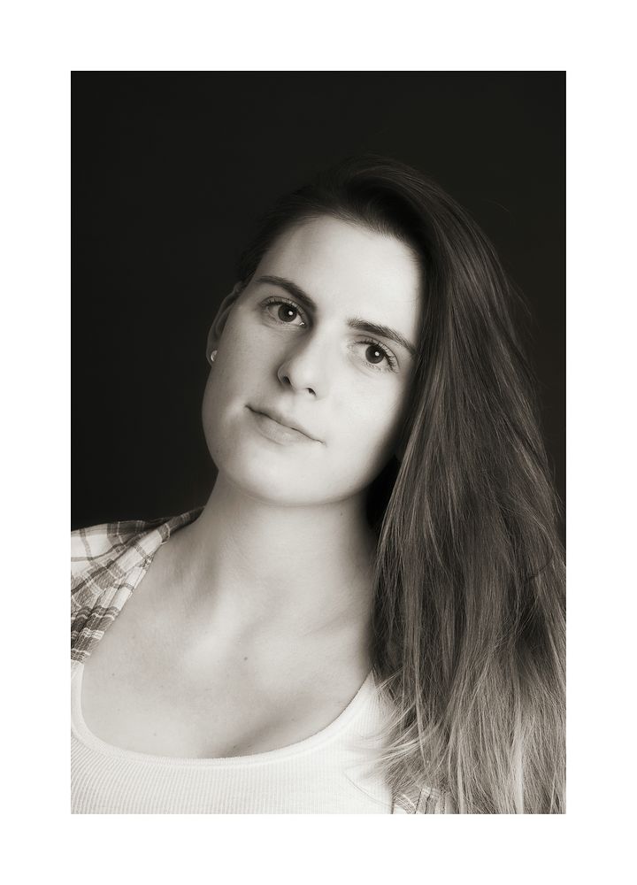 Anna-Lisa Foto & Bild | portrait, portrait frauen, studio Bilder auf ...