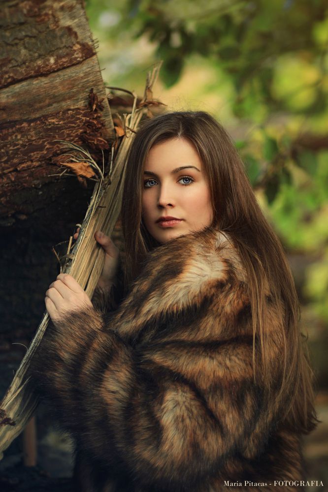 ~ Anna-Maria IV ~ Foto & Bild | fashion, outdoor, frauen Bilder auf fotocommunity