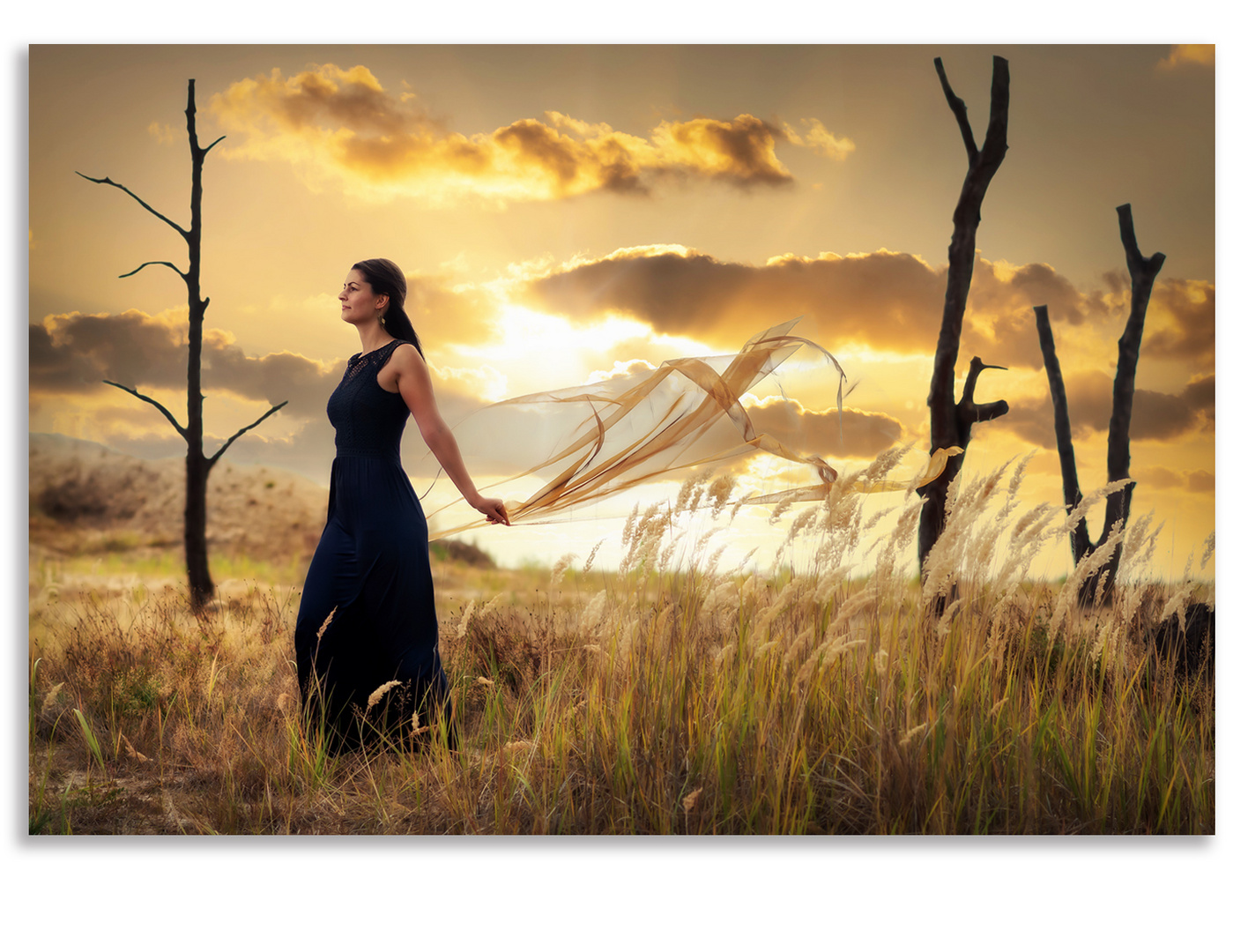 Anna Marie im Märchen V Foto & Bild | portrait, portrait frauen ...