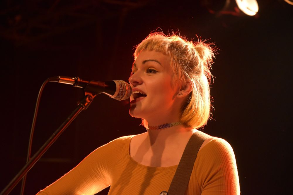 Anna P. Foto & Bild | nahaufnahme, mannheim, musik Bilder auf fotocommunity