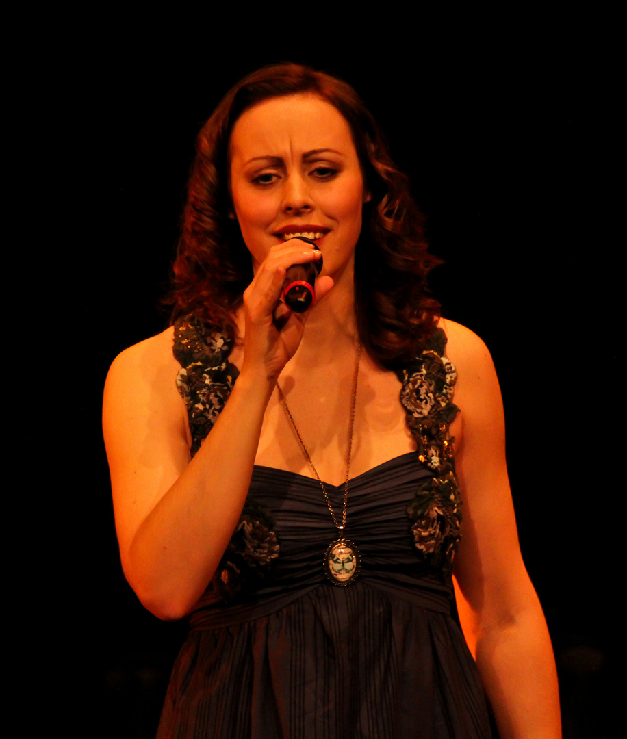 Anna Thoren in Musical Masquerade 2013 Ibbenbüren 12.jan. Foto & Bild ...