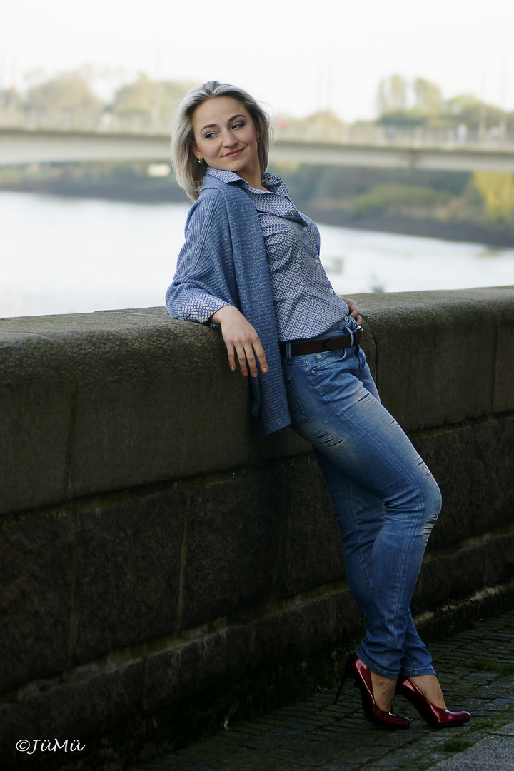 Anna_11 Foto & Bild | portrait, portrait frauen, outdoor Bilder auf ...