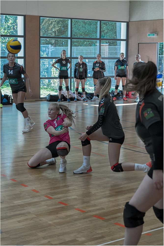 Annahme Foto & Bild | sport, menschen, frauen Bilder auf fotocommunity