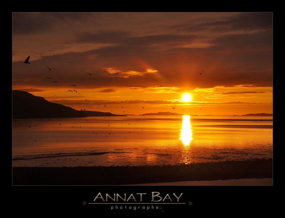 Annat Bay Foto & Bild | europe, united kingdom & ireland, scotland ...