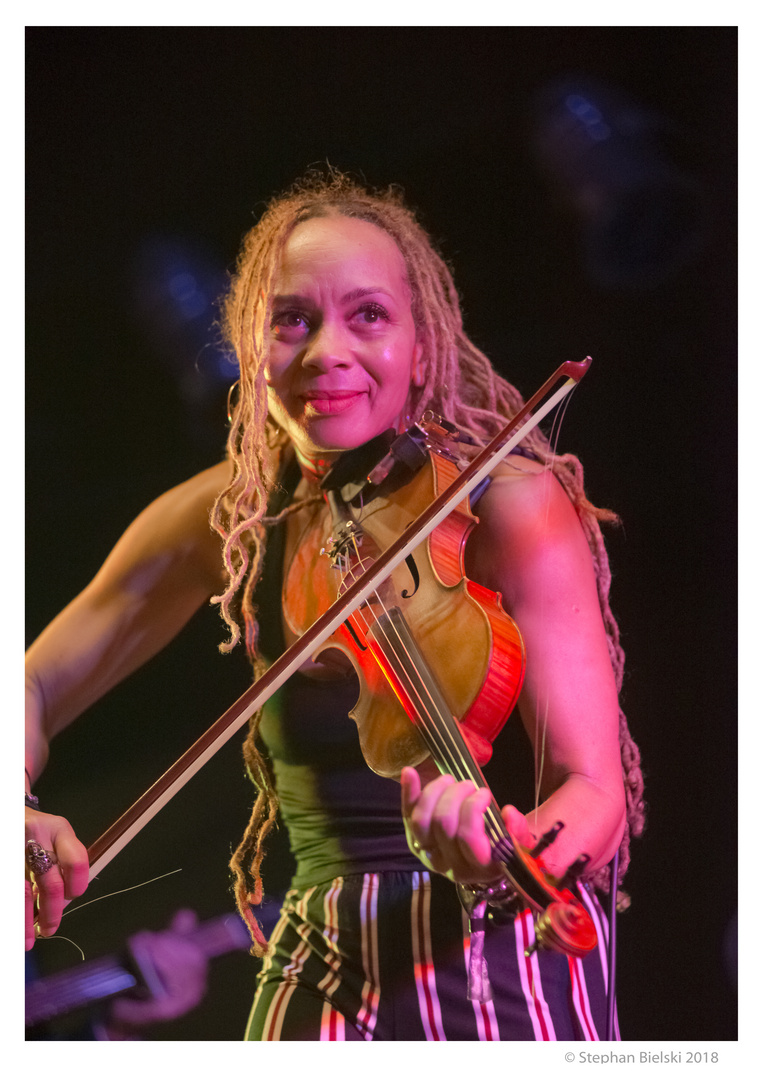 Anne Harris Foto & Bild | konzert, blues, concert Bilder auf fotocommunity