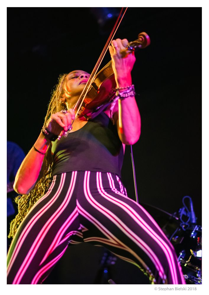 Anne Harris Foto & Bild | konzert, blues, concert Bilder auf fotocommunity