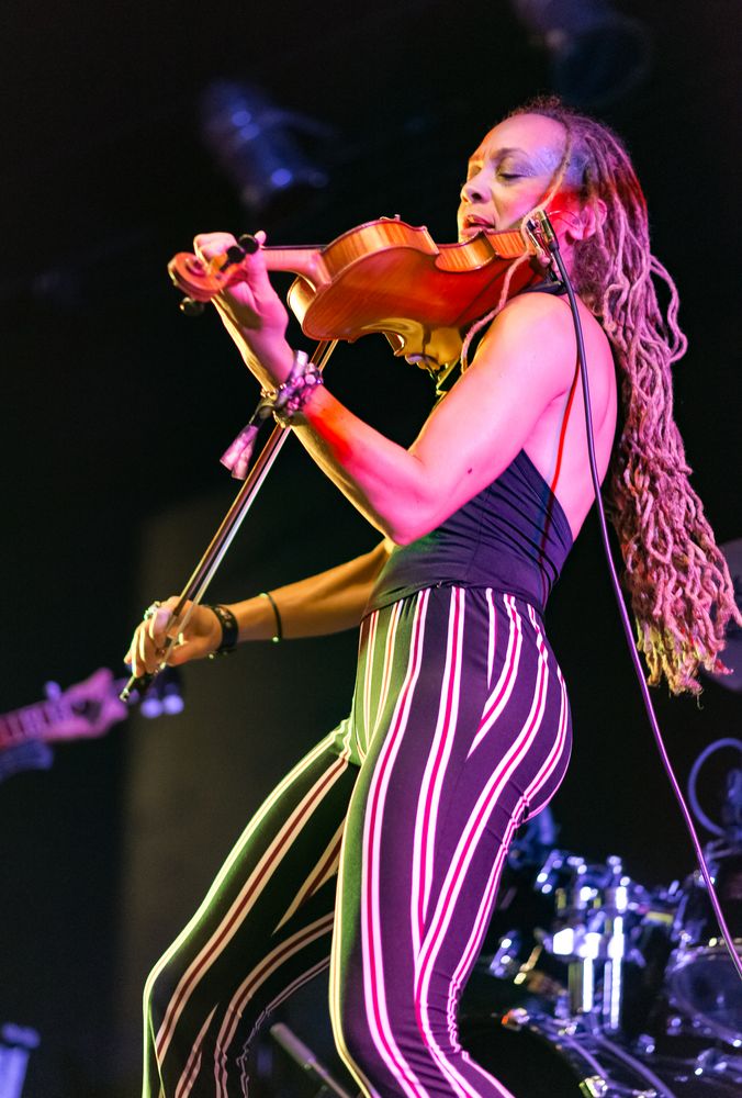 Anne Harris Foto & Bild | konzert, blues, concert Bilder auf fotocommunity