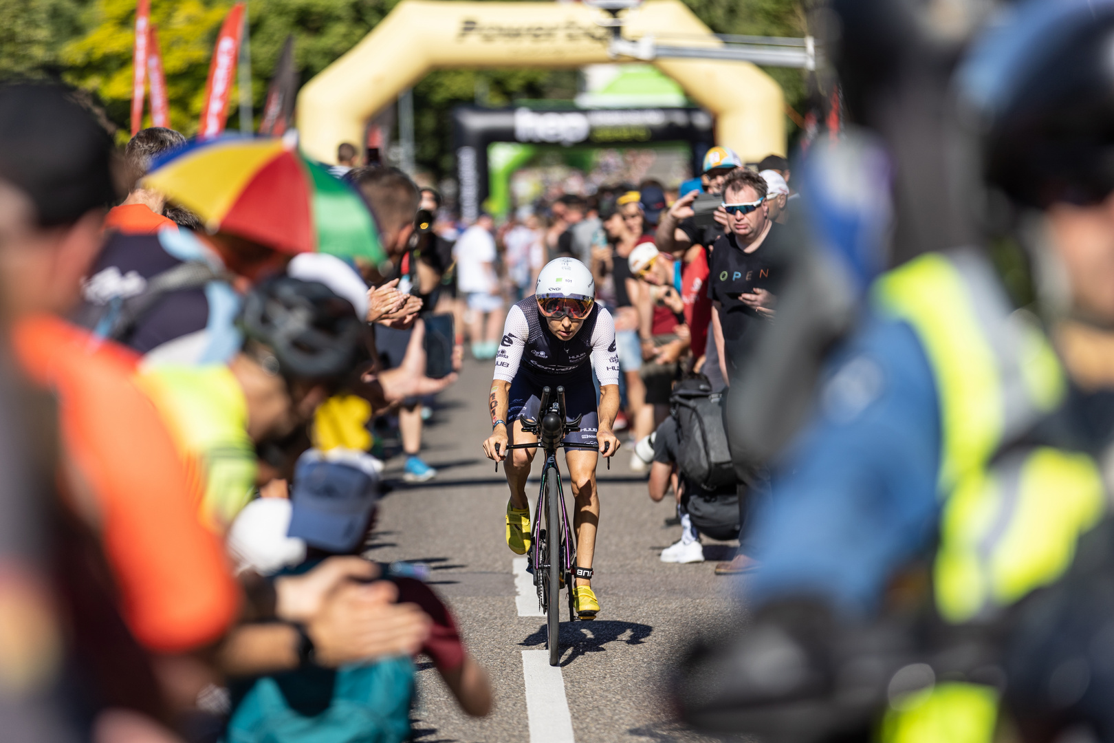 ...Anne Haug... Foto & Bild | sport, triathlon, berg Bilder auf ...