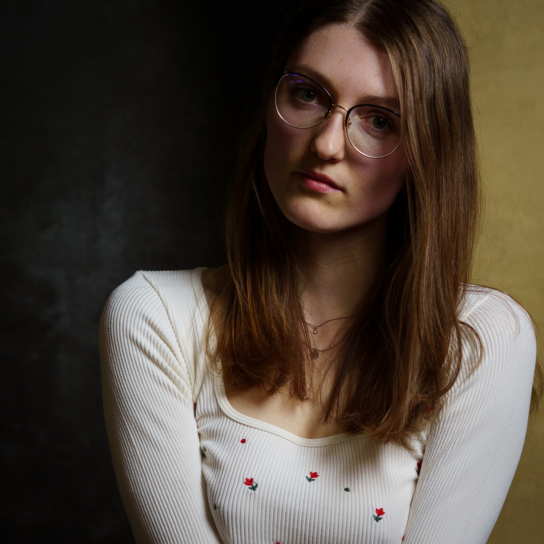 Anne II Foto & Bild | portrait, portrait frauen, studio Bilder auf ...