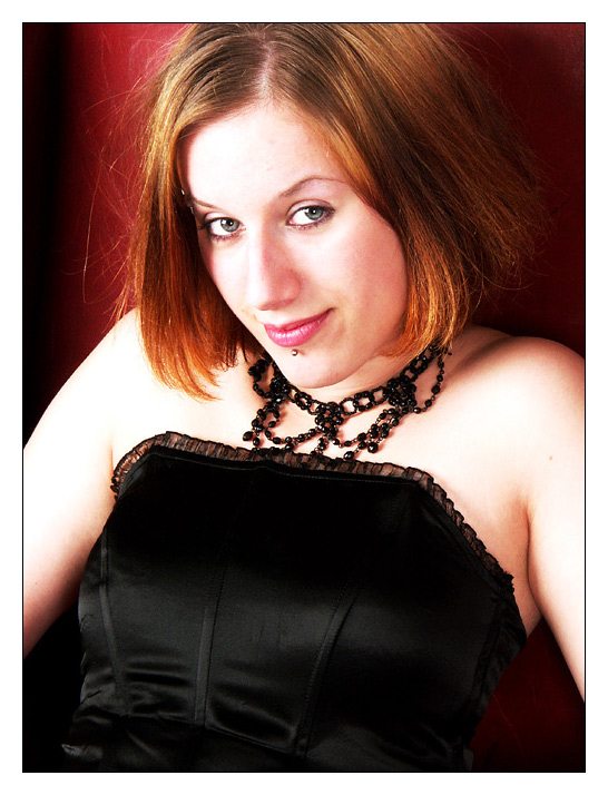 Anne-Kristin Foto & Bild | portrait, portrait frauen, menschen Bilder ...