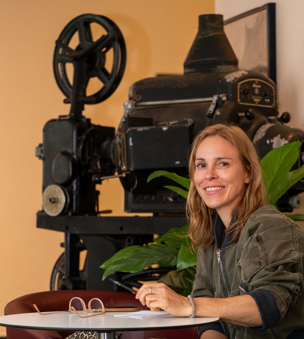 Anneke Kim Sarnau Foto & Bild | indoor, portrait, film Bilder auf ...