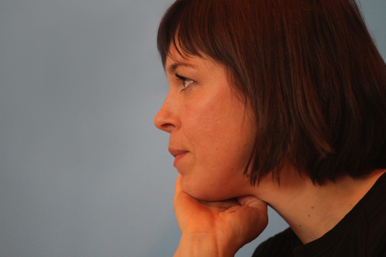 Anneke Kim Sarnau, Schauspielerin Foto & Bild | erwachsene, prominente ...