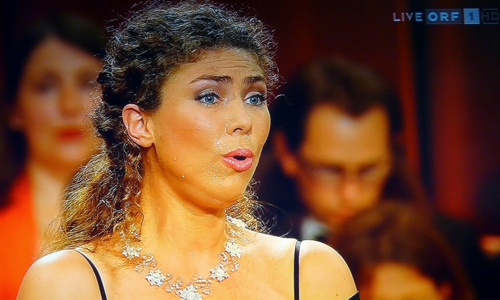 Annette Dasch, Sopran". . Foto & Bild | kunstfotografie & kultur, musik ...