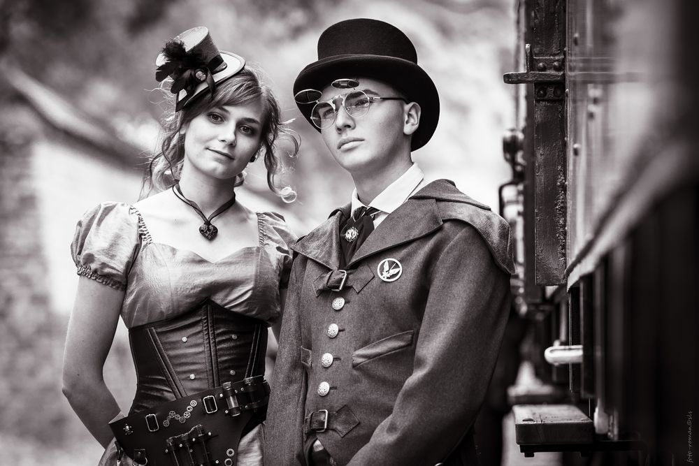 Anno 1900 – Steampunk Foto & Bild | szene, historisch verkleidet ...