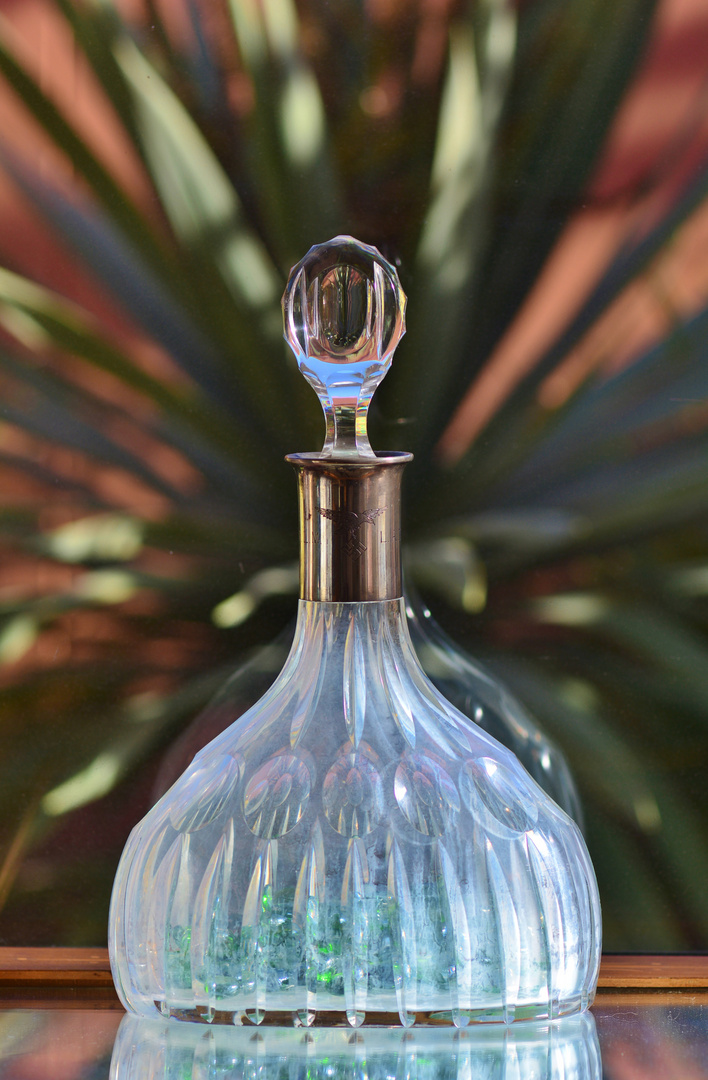 Anno Dazumal:Die Karaffe Foto & Bild | projekte, früher war ...