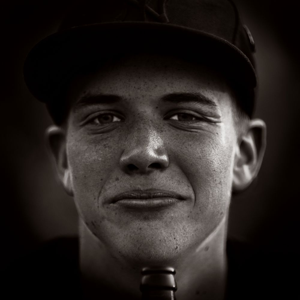 anonymous Foto & Bild | portrait, black & white , bw portrait male ...