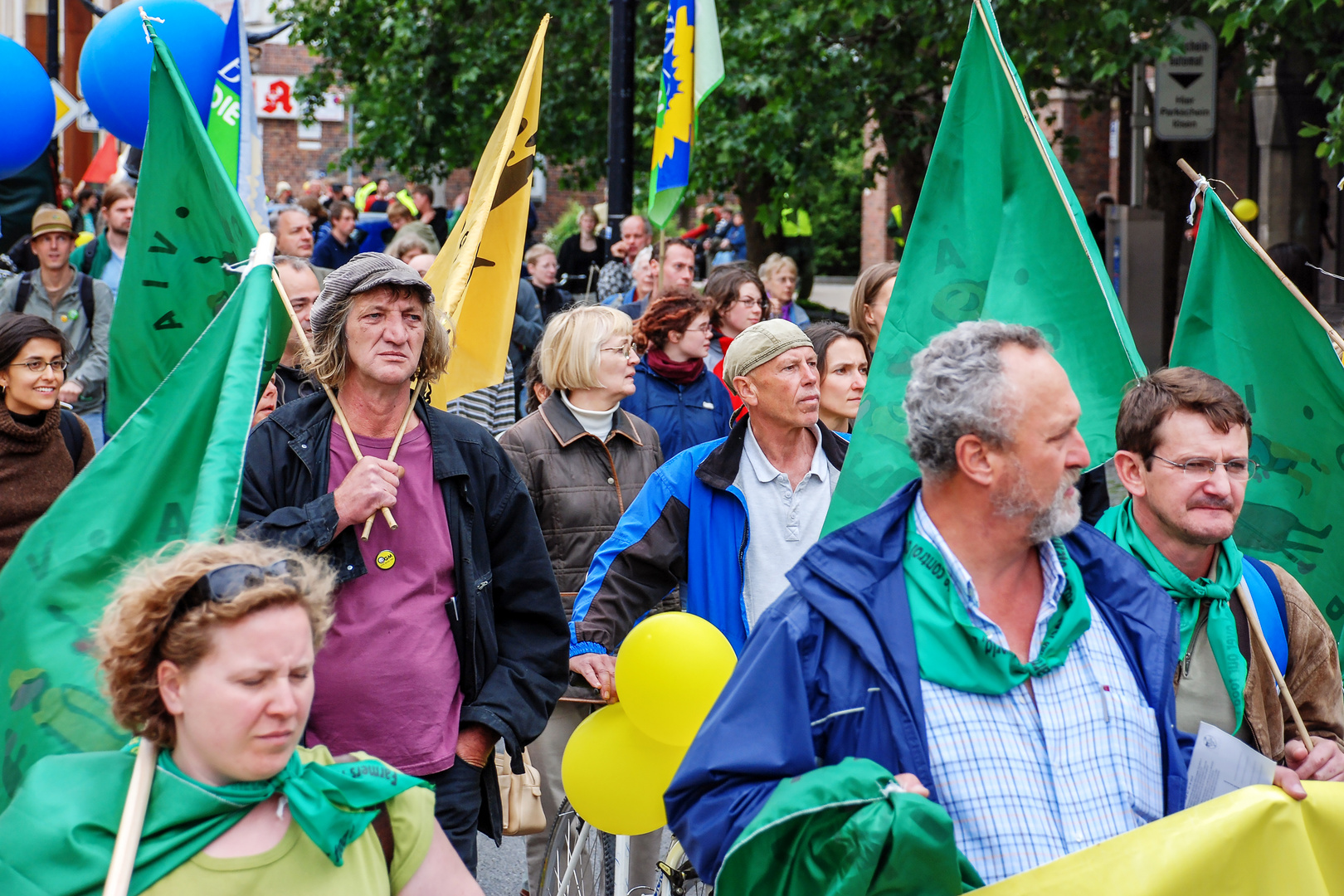 Another world is possible - Eine andere Welt ist möglich Foto & Bild ...