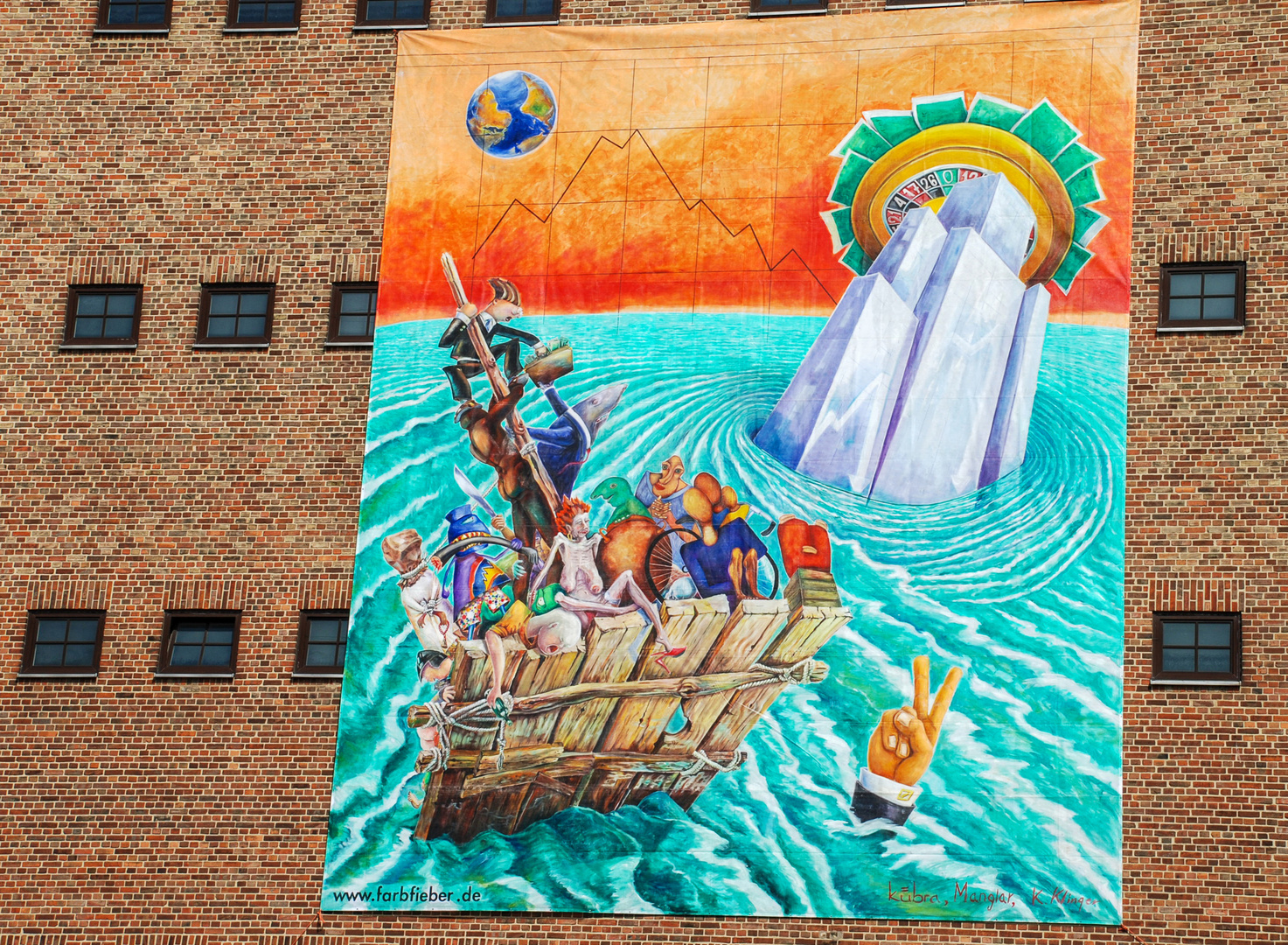 Another world is possible - Eine andere Welt ist möglich Foto & Bild ...