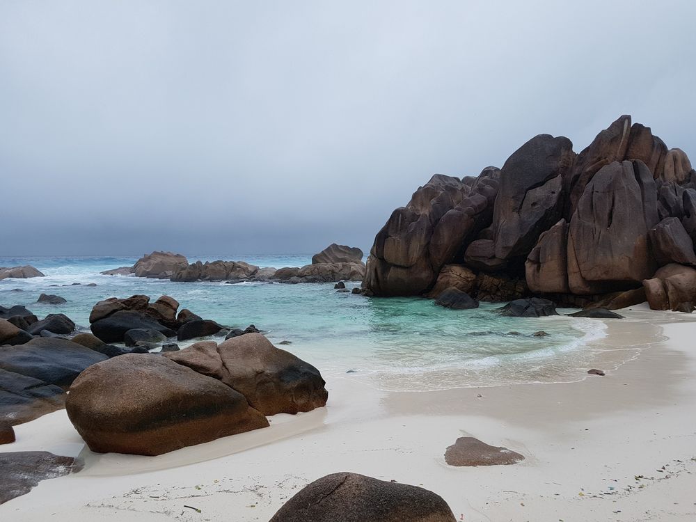 Anse Cocos II Foto & Bild | beach, world, himmel Bilder auf fotocommunity