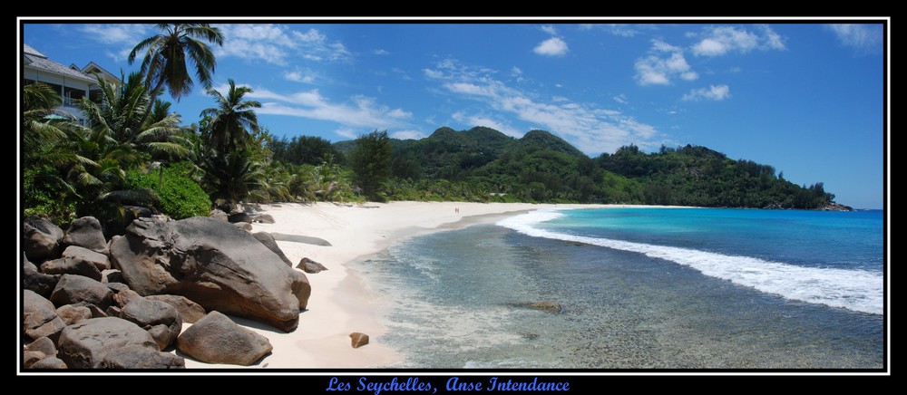Anse Intendance ! photo et image | paysages, mers et océans, nature ...