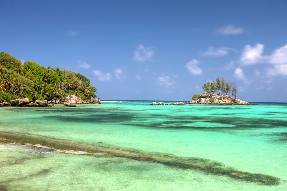 Anse Royale Foto & Bild | africa, eastern africa, seychelles Bilder auf ...