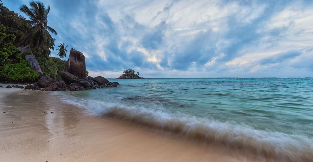 anse royale____ Foto & Bild | landschaft, meer & strand, seychellen ...