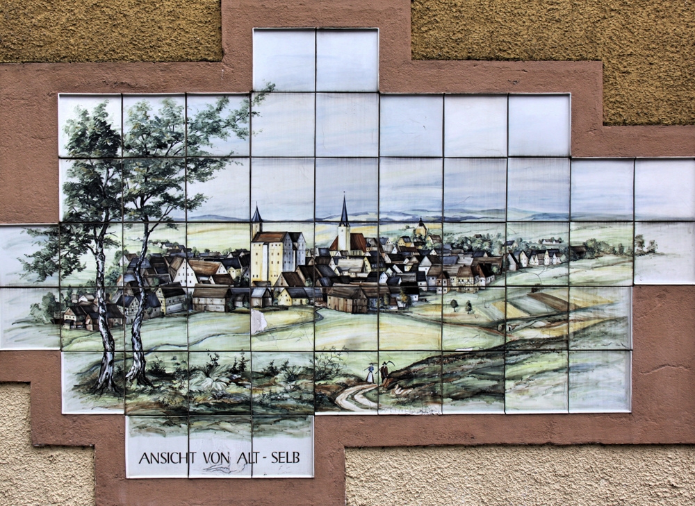 Ansicht von Alt-Selb Foto & Bild | deutschland, europe, bayern Bilder ...