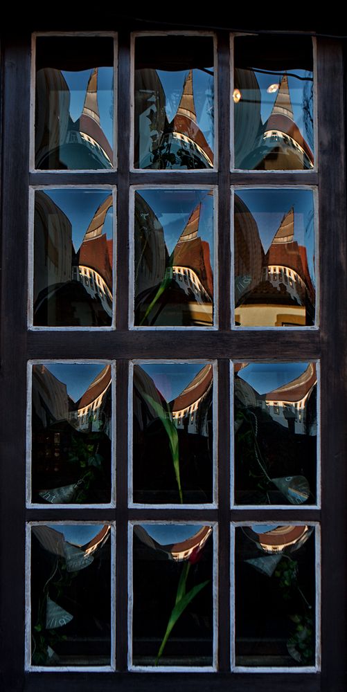 Ansichten Foto & Bild | experimente, fotokunst, gespiegelt Bilder auf fotocommunity