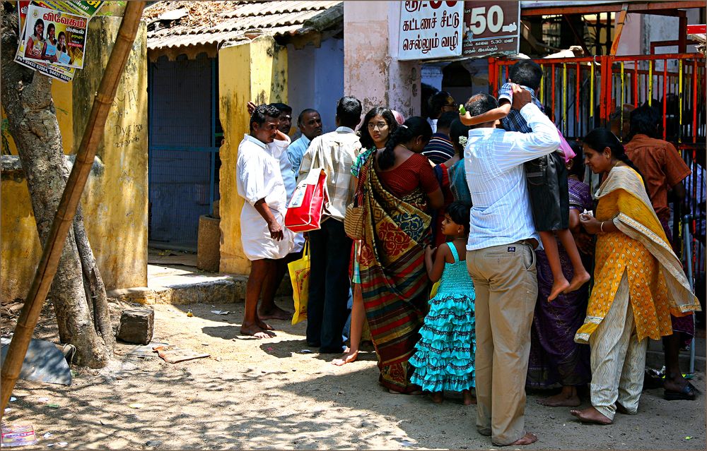 Anstehen Foto & Bild | world, dokumentation, asien Bilder auf fotocommunity