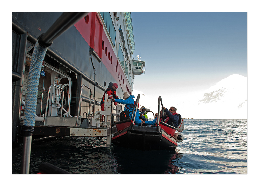 Antarktika [38] - Umsteigen bitte Foto & Bild | antarctica, poles ...