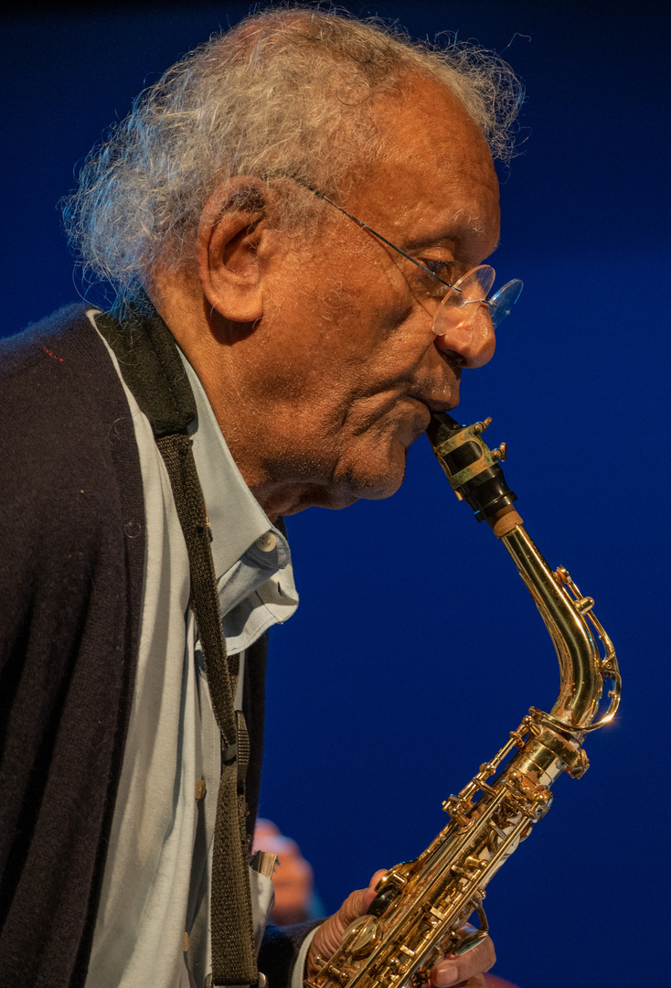 Anthony Braxton Foto & Bild | kunstfotografie & kultur, musik & konzert, jazz Bilder auf ...