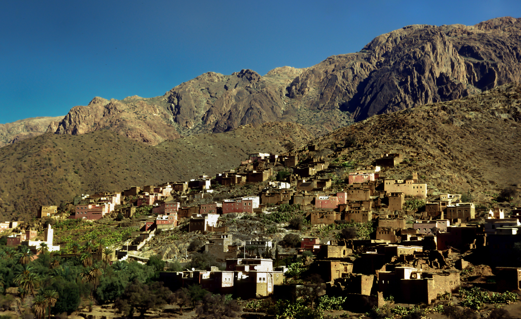 Anti Atlas Foto & Bild | africa, morocco, north africa Bilder auf ...