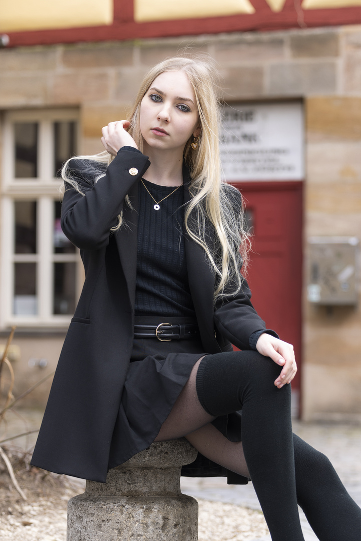 antonia Foto & Bild | portrait, streetfotografie mit menschen, fashion Bilder auf fotocommunity