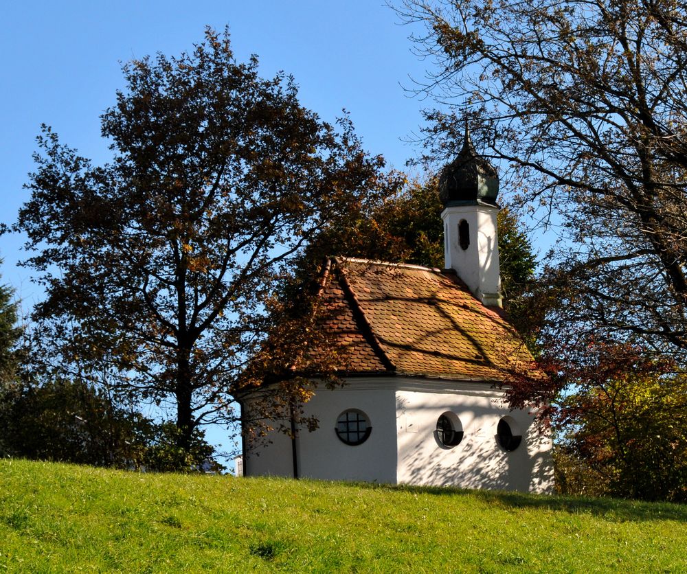 Antonius Kapelle in Zorneding Foto & Bild | architektur, sakralbauten ...