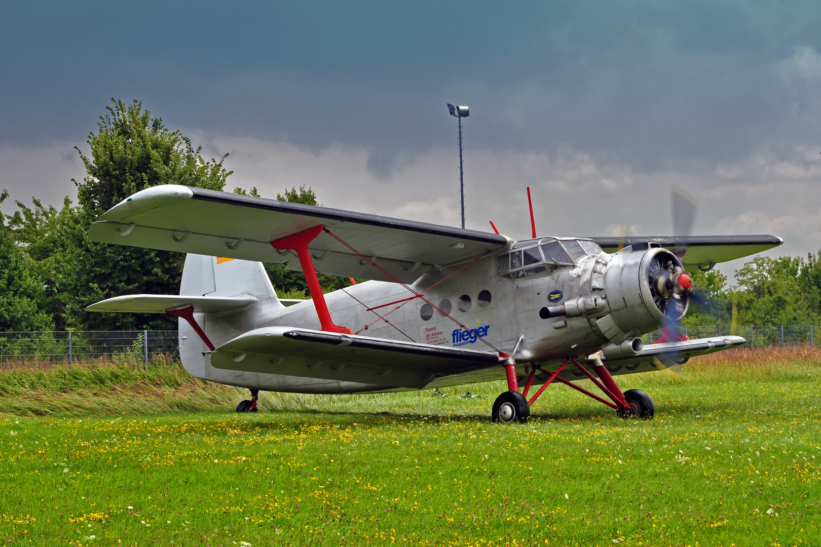 Antonov AN-2 .:: Foto & Bild | luftfahrt, oldtimer-flugzeuge, an-2 ...
