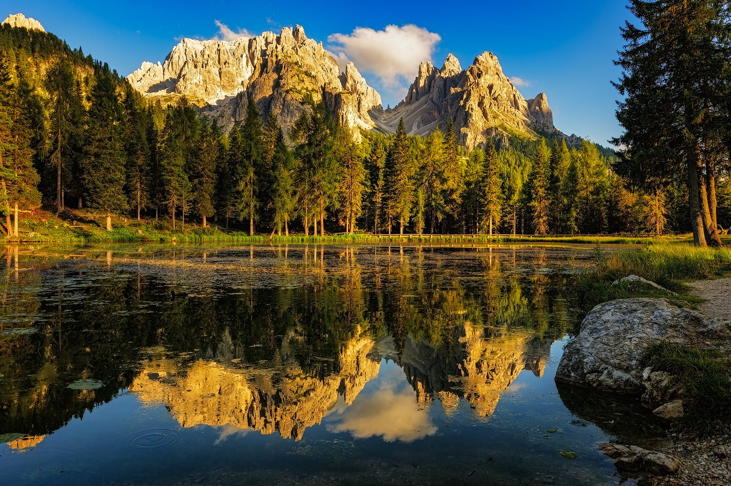 Antornosee Foto & Bild | landschaft, berge, bergseen Bilder auf ...