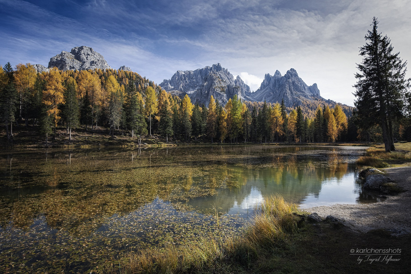Antornosee Foto & Bild | landschaft, berge, bach, fluss & see Bilder ...