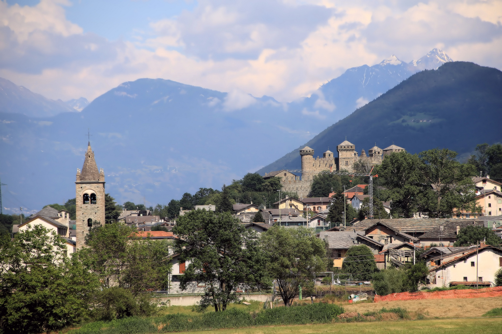 aosta Foto & Bild | architektur, ländliche architektur, world Bilder ...