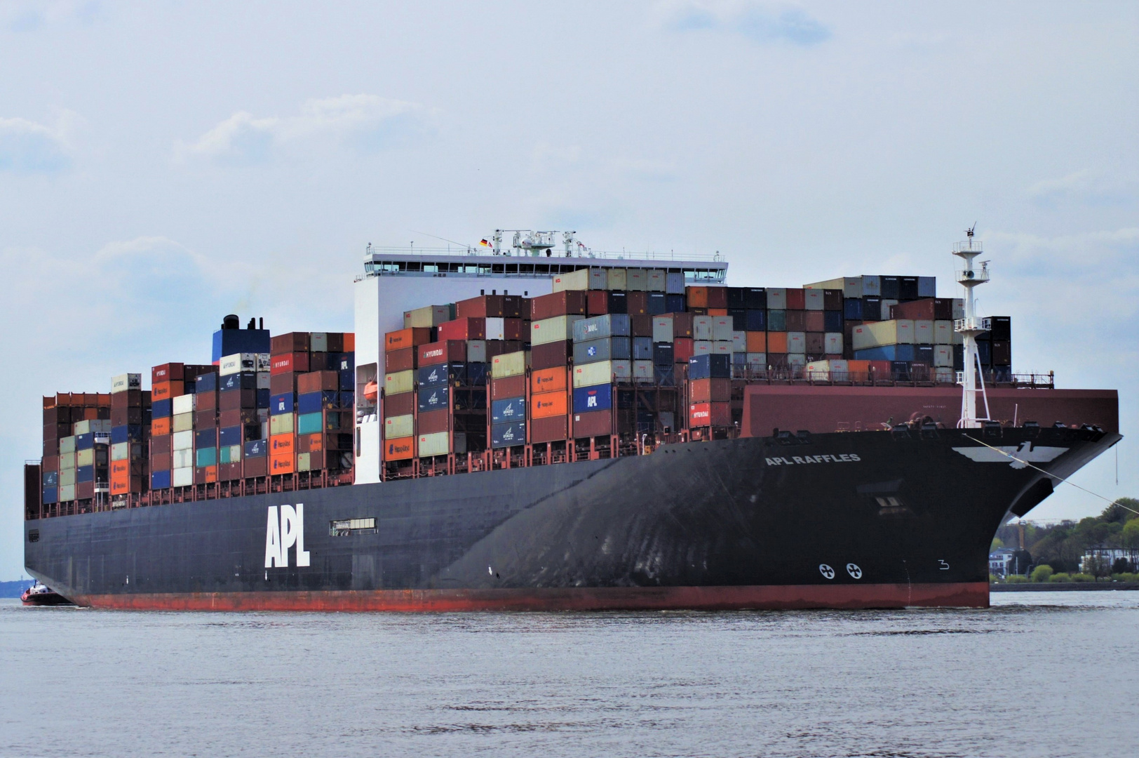 APL RAFFLES Foto & Bild | fotos, world, dokumentation Bilder auf ...