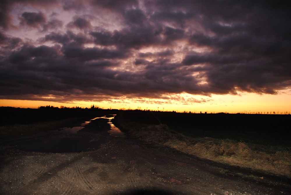 Apokalypse 2012 Foto & Bild | landschaft, natur Bilder auf fotocommunity