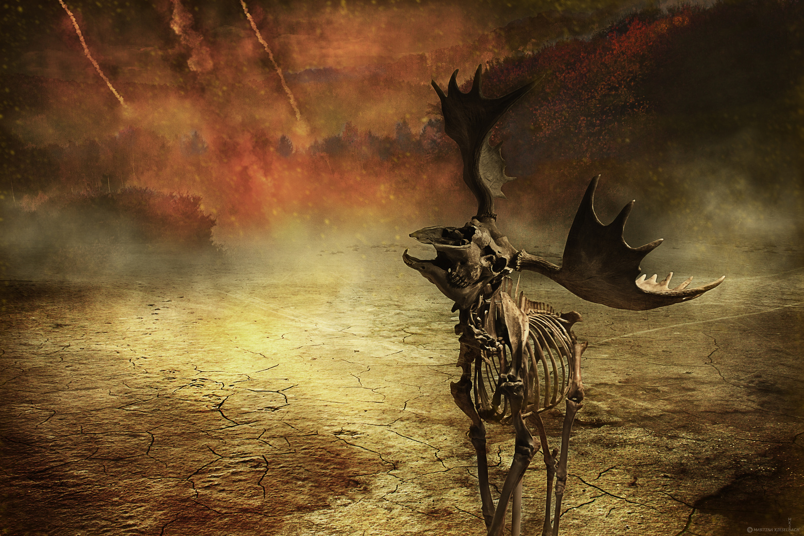 Apokalypse Foto & Bild | fotomontage, composing , digiart Bilder auf ...