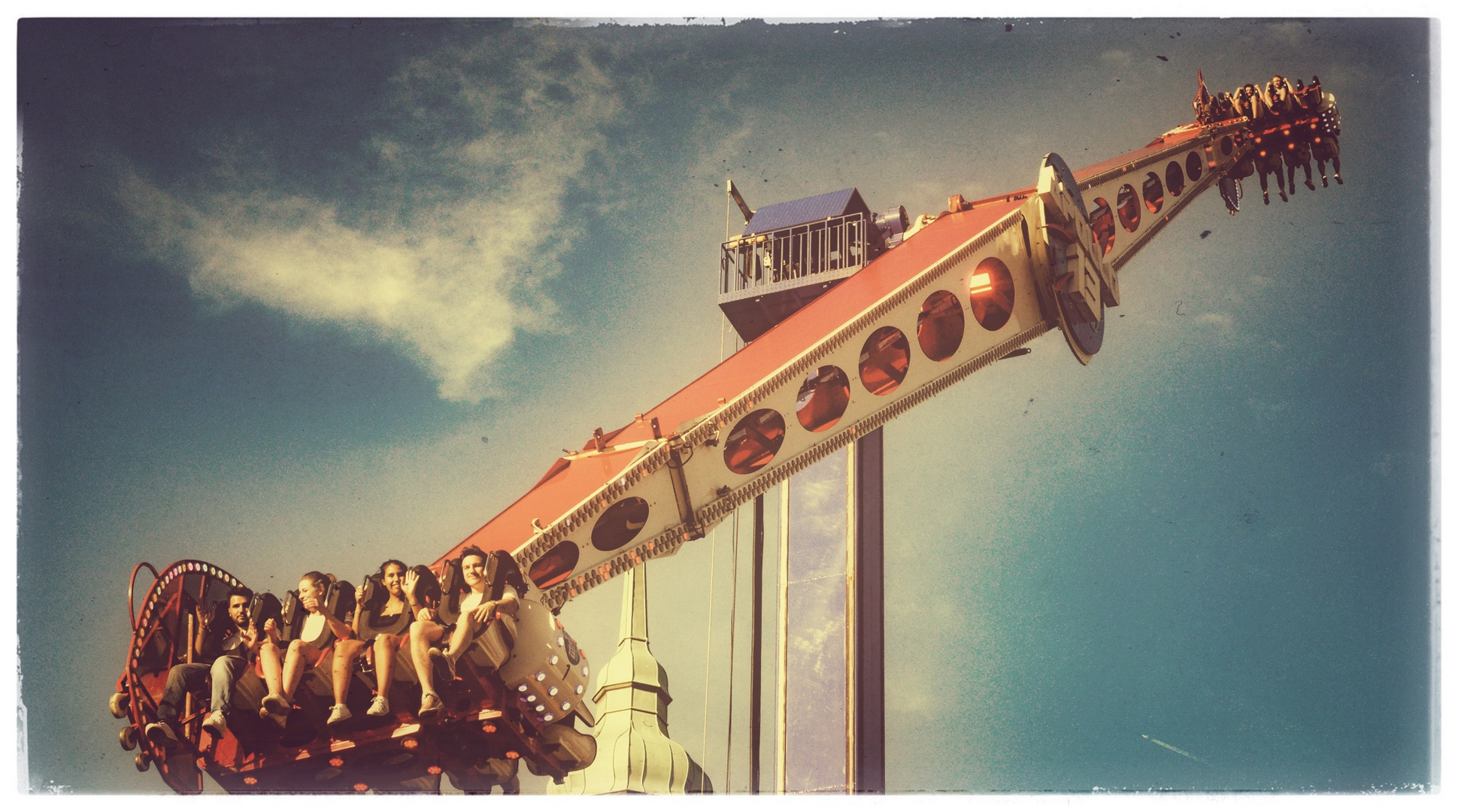 Apollo 13 Foto & Bild | menschen, darmstadt, fahrgeschäft Bilder auf ...