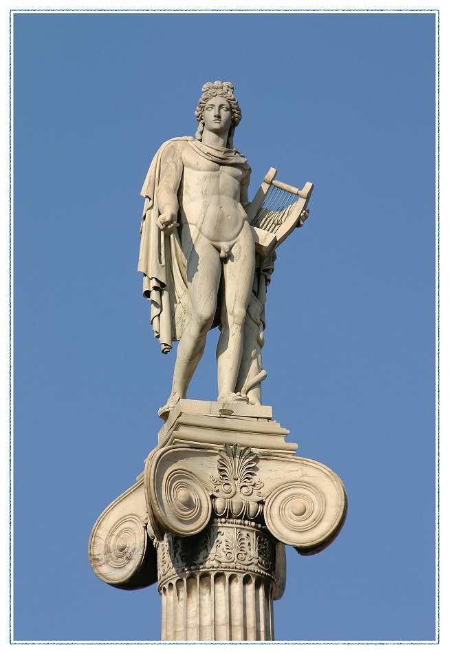 Apollon Foto & Bild | europe, greece, attica with athens Bilder auf ...