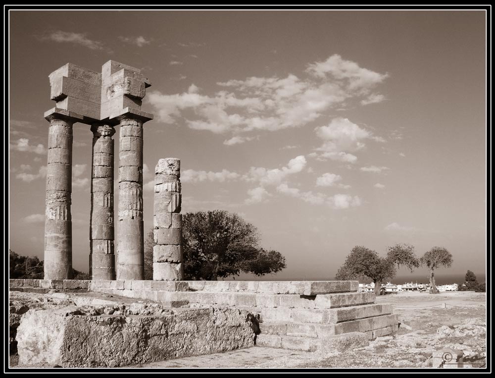 Apollon-Pythios-Tempel_01_du Foto & Bild | europe, greece, east aegean ...