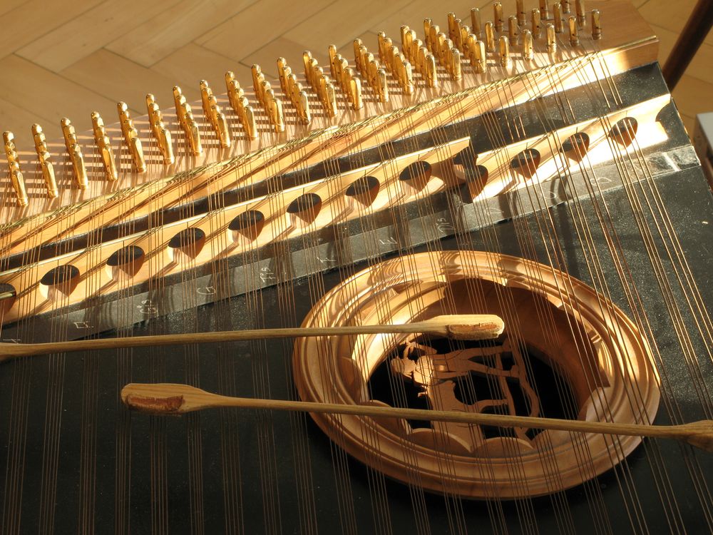 Appenzeller Hackbrett Foto & Bild | kunstfotografie & kultur, musik ...