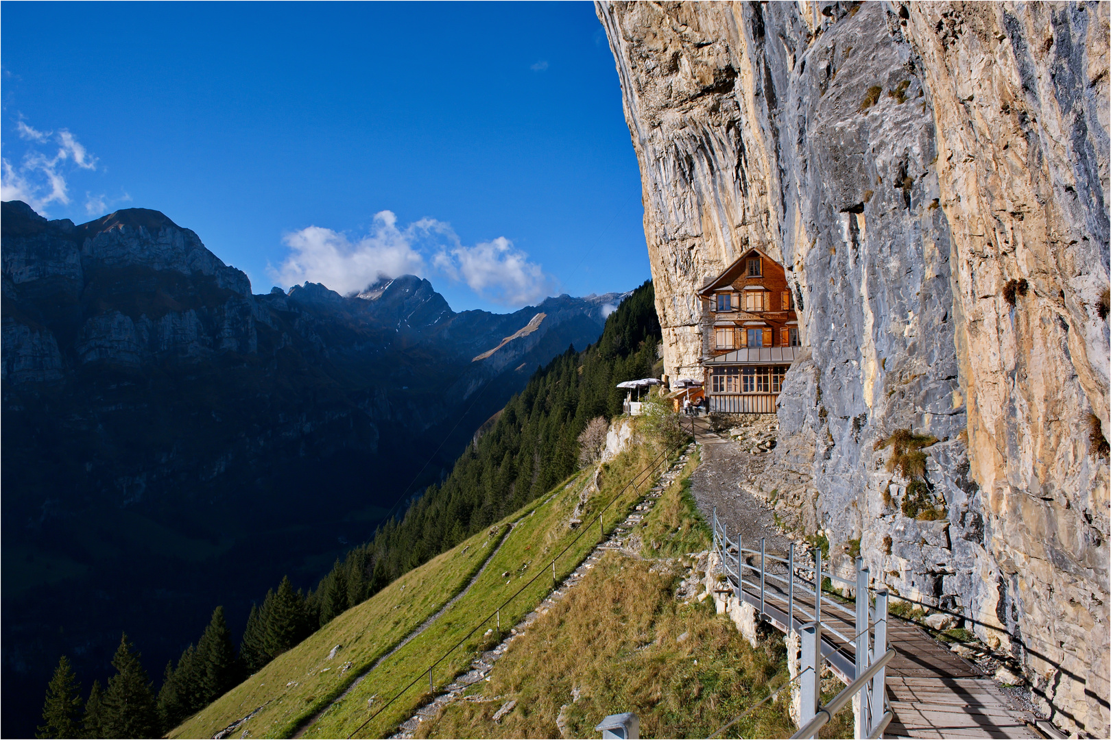 Appenzeller Land... Foto & Bild | landschaft, berge, hütten u. wege Bilder auf fotocommunity
