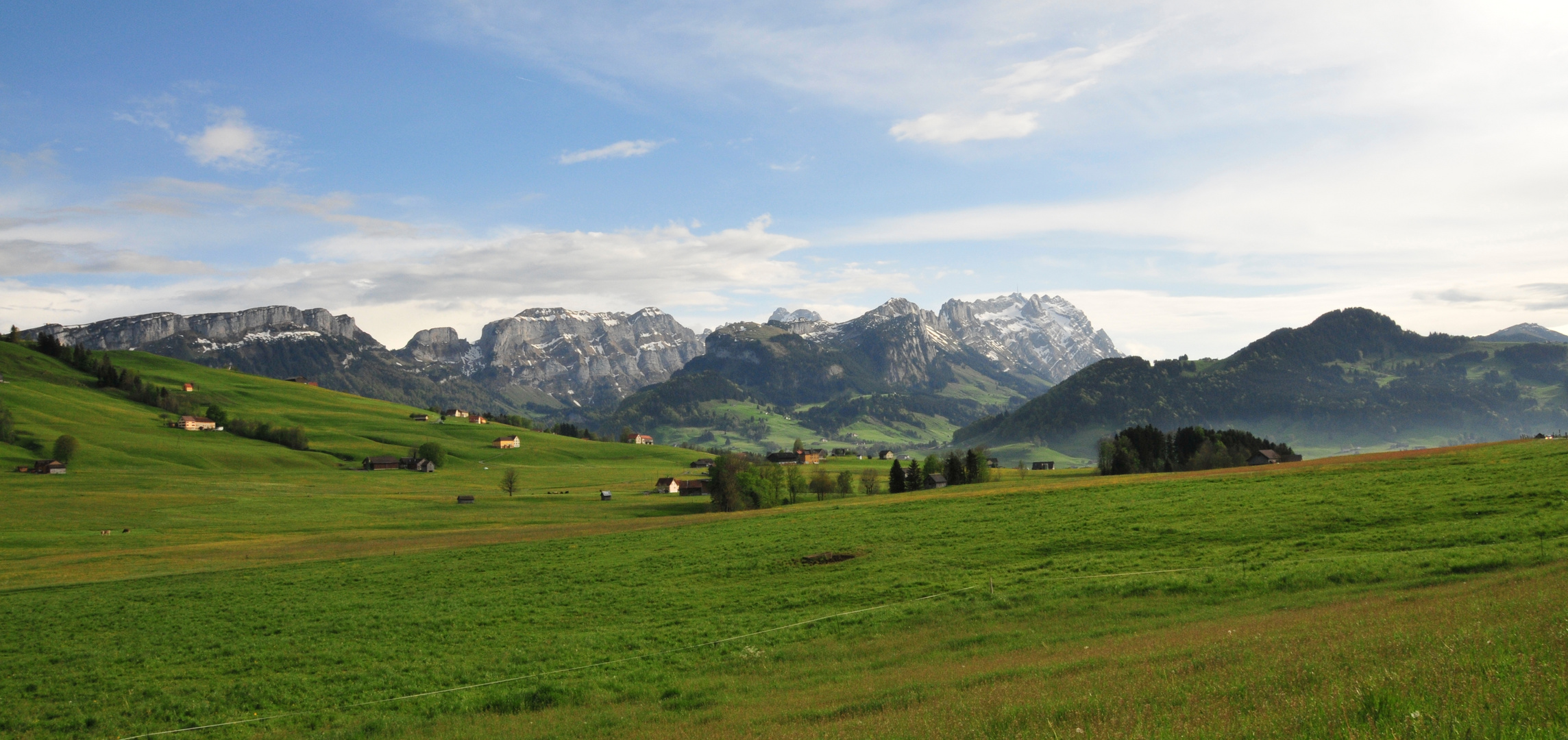 Appenzellerland Foto & Bild | landschaft, berge, natur Bilder auf ...